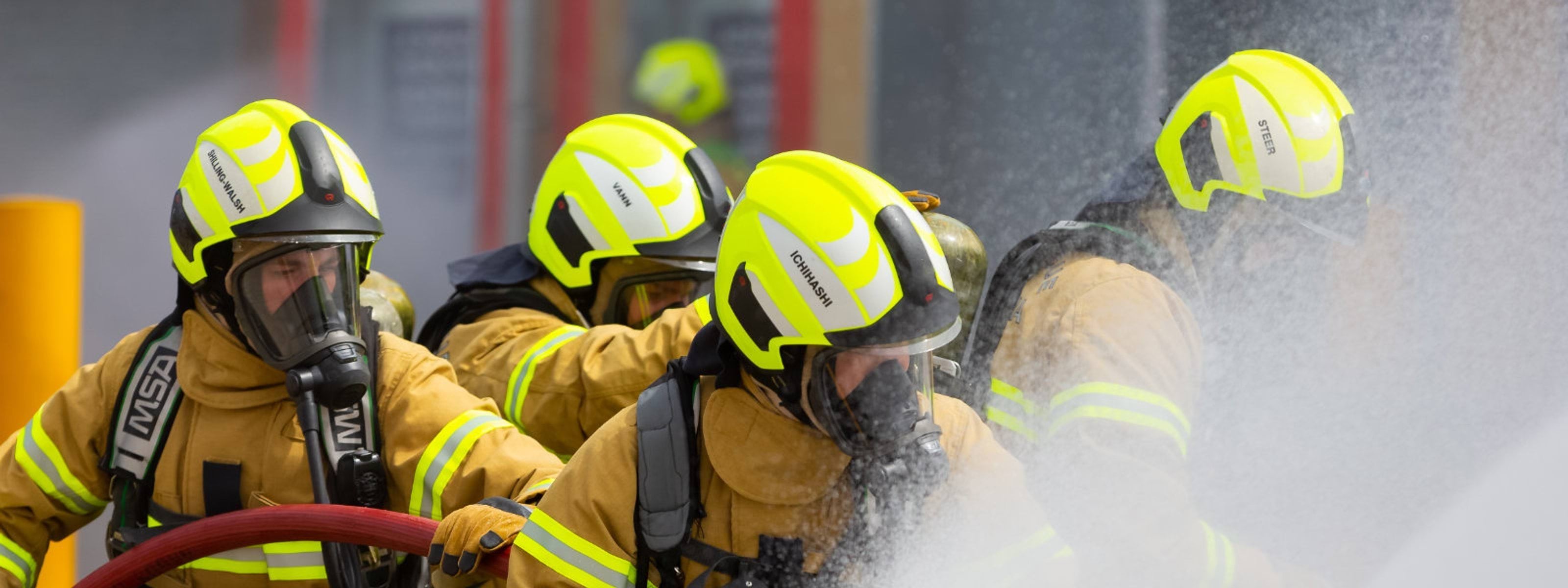 FRV policies | Fire Rescue Victoria