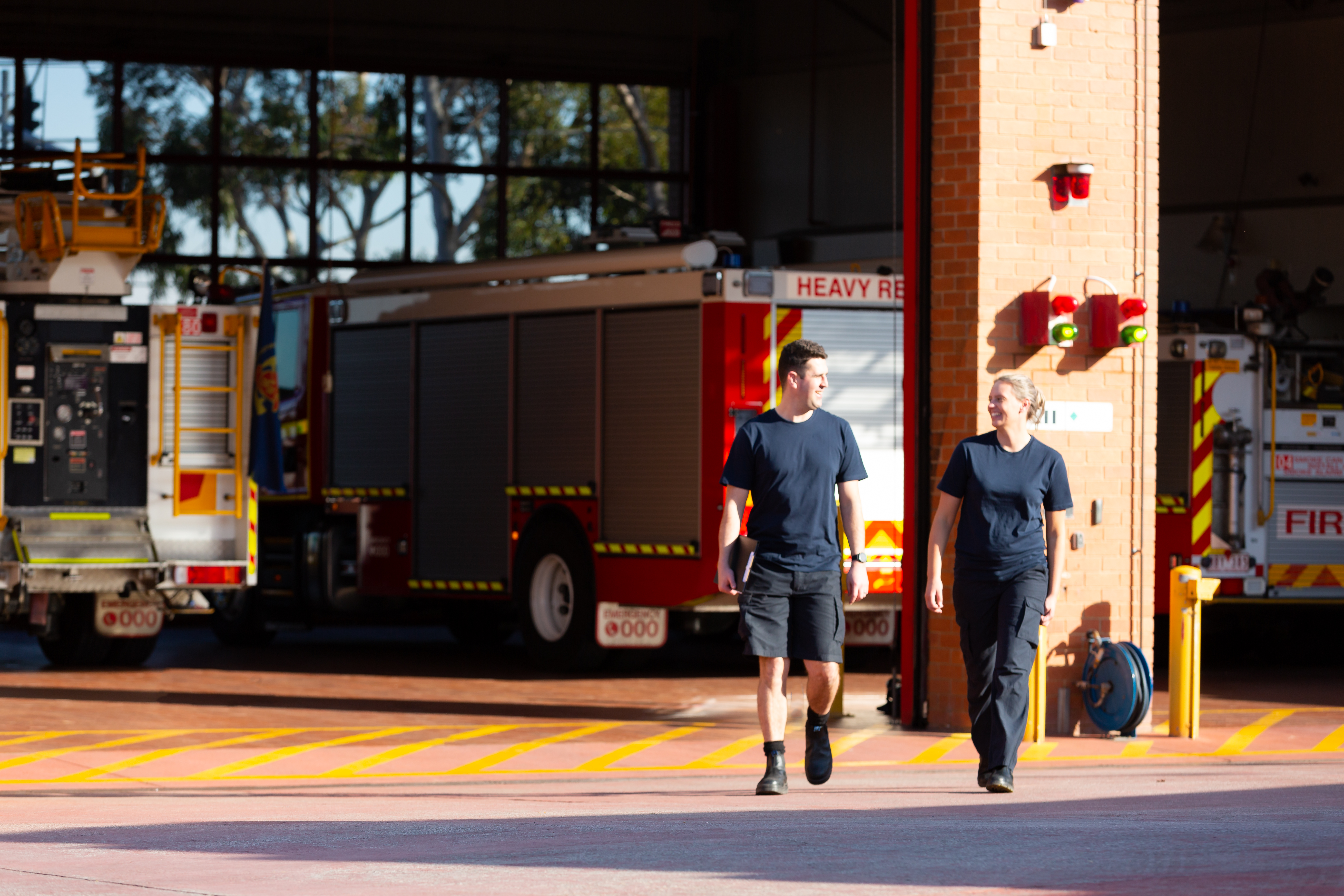 Fire Rescue Victoria