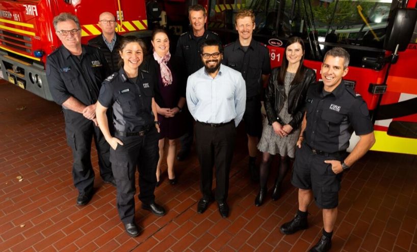 Fire Rescue Victoria