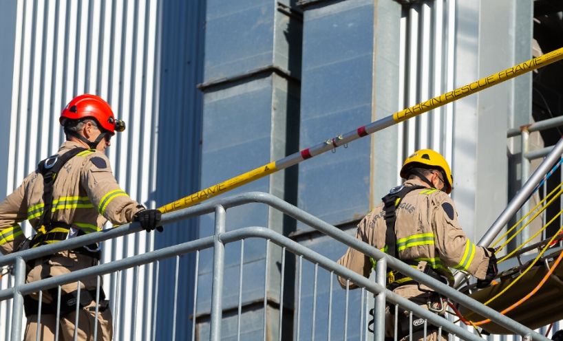 Fire Rescue Victoria