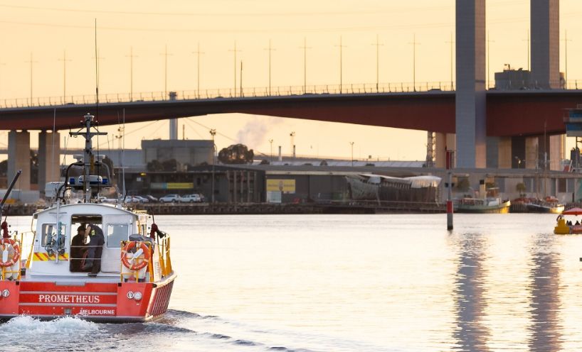 Fire Rescue Victoria