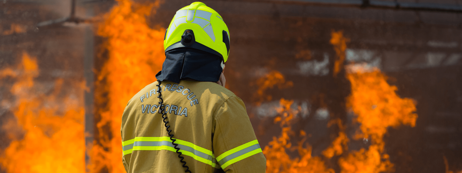 PFAS | Fire Rescue Victoria