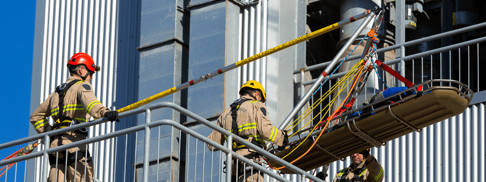 Specialist response | Fire Rescue Victoria