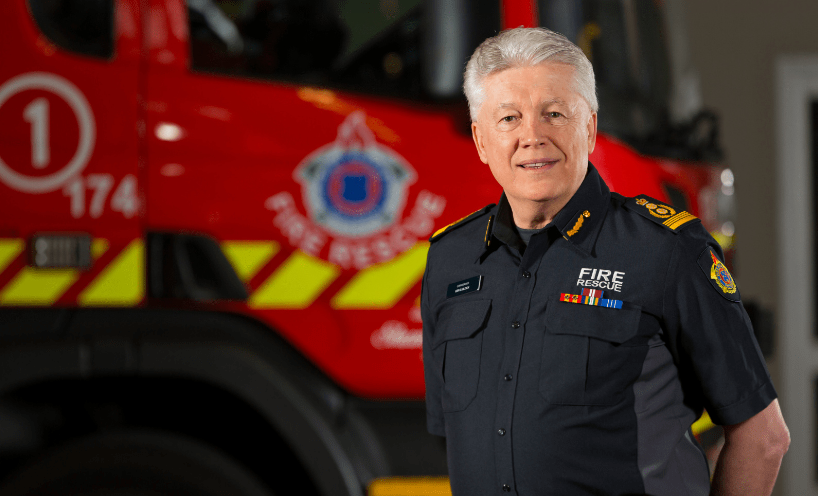 Fire Rescue Victoria
