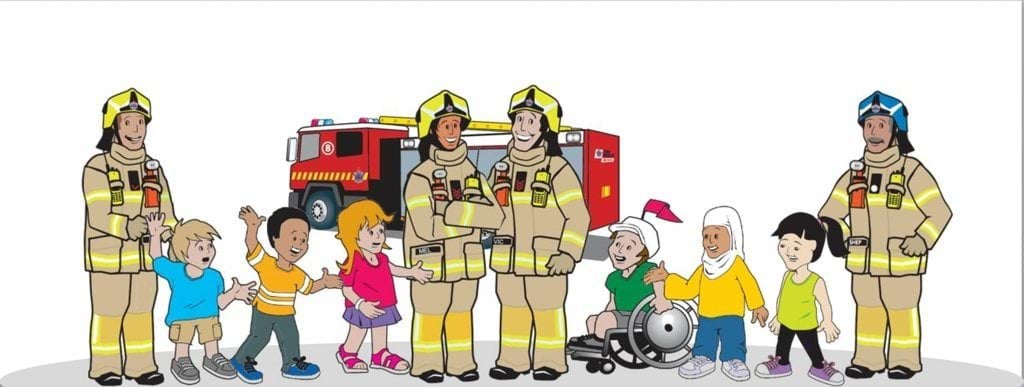 Fire Ed for Foundation | Fire Rescue Victoria