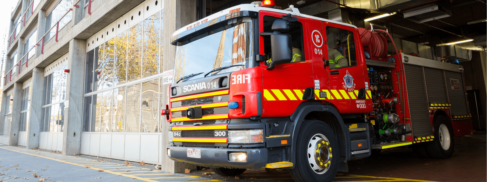 Building fire safety | Fire Rescue Victoria