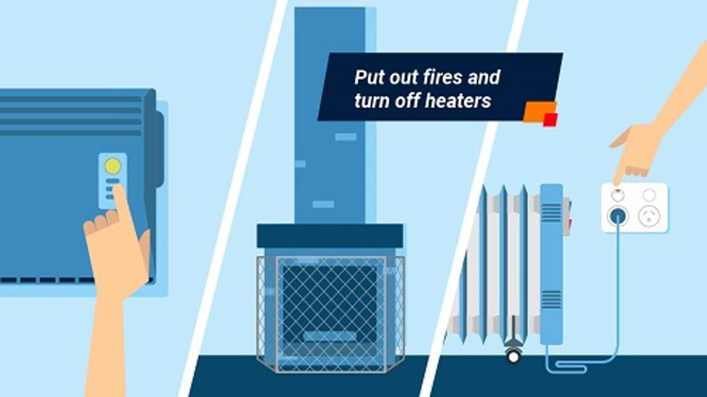 Home fire prevention | Fire Rescue Victoria