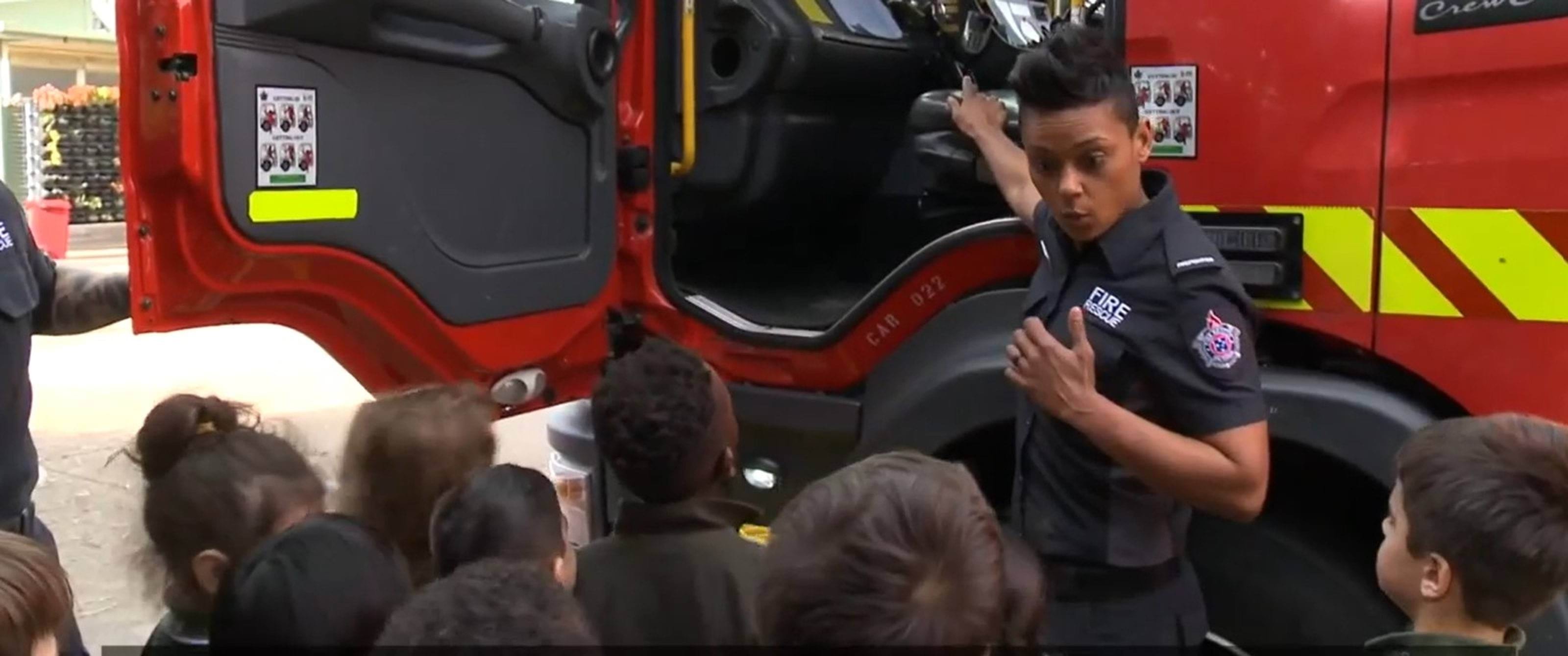 Fire Ed for Special Ed | Fire Rescue Victoria