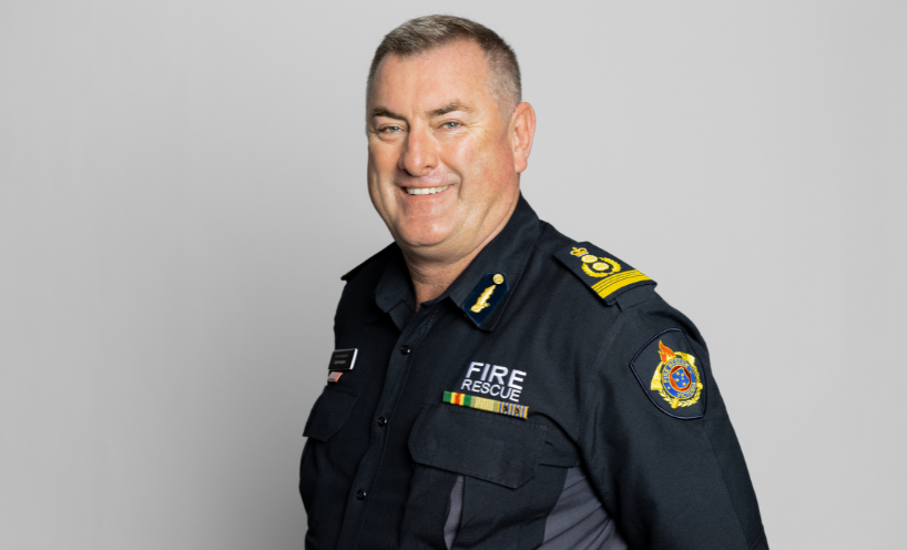 Fire Rescue Victoria