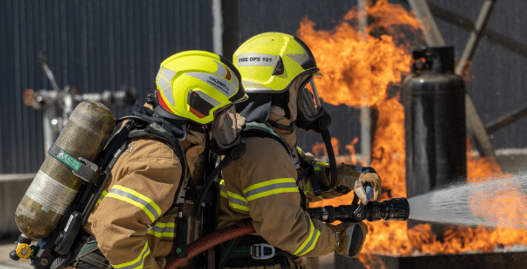 Fire Ops 101 Alumni - 4 April 2023 | Fire Rescue Victoria