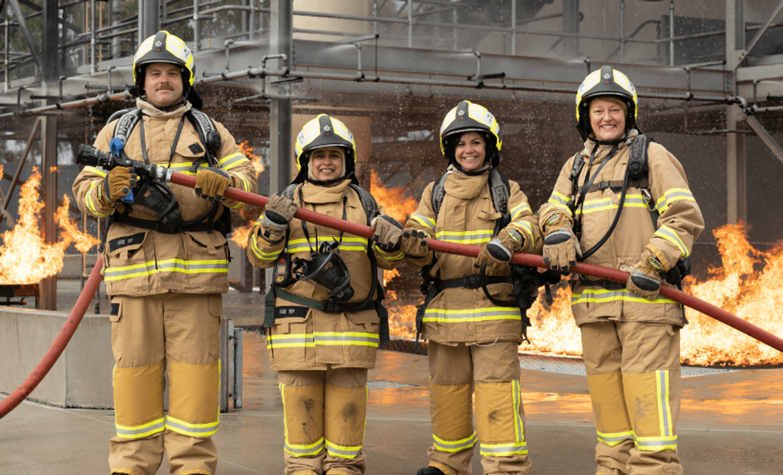 Fire Ops 101 Alumni | Fire Rescue Victoria