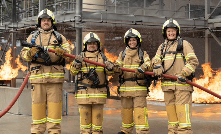 Fire Ops 101 Alumni | Fire Rescue Victoria