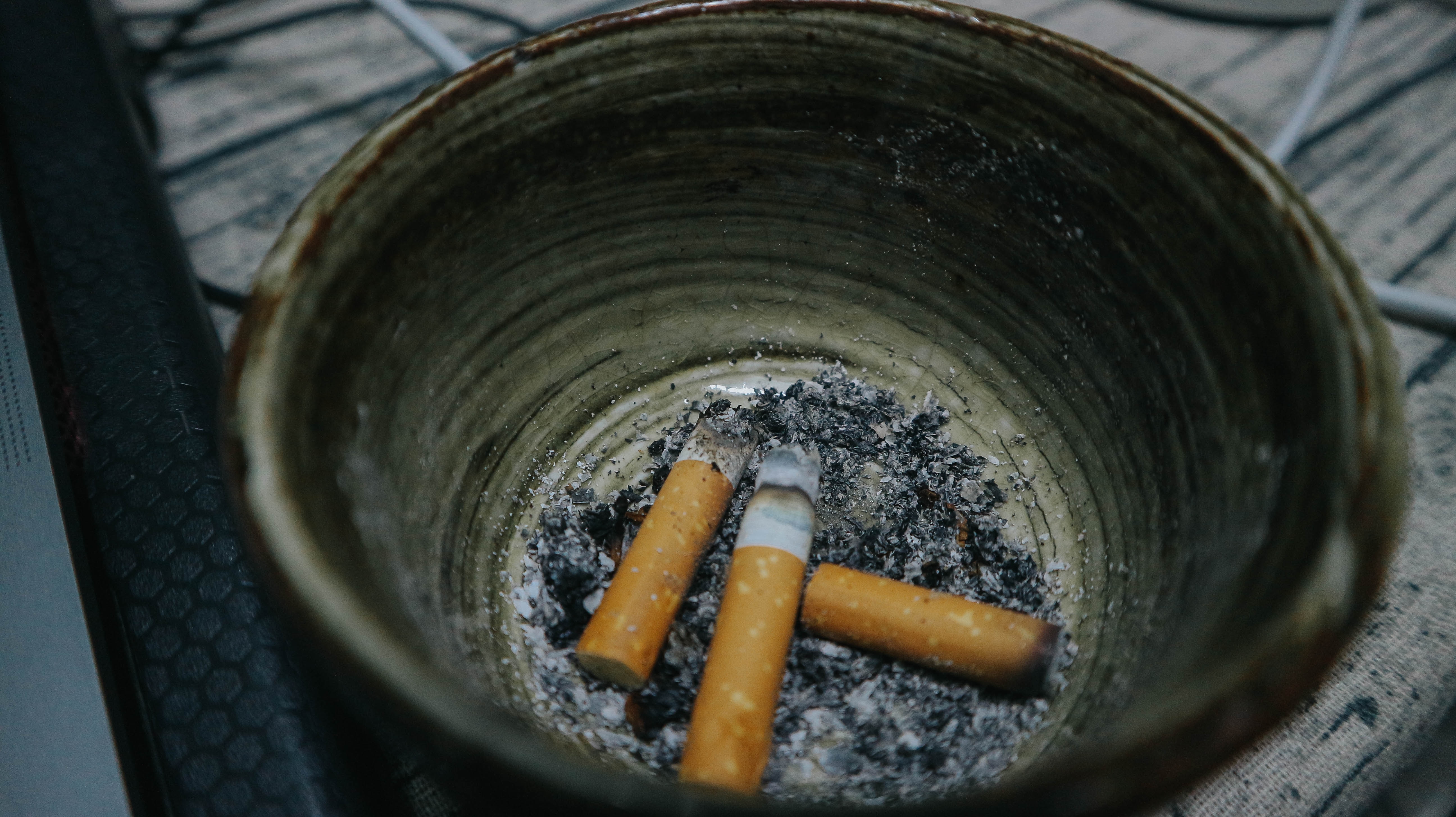 Smoking practices | Fire Rescue Victoria