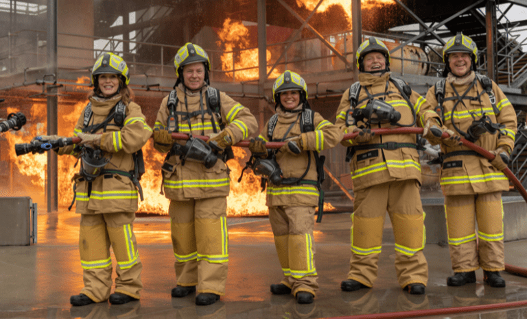Fire Ops 101 Alumni | Fire Rescue Victoria