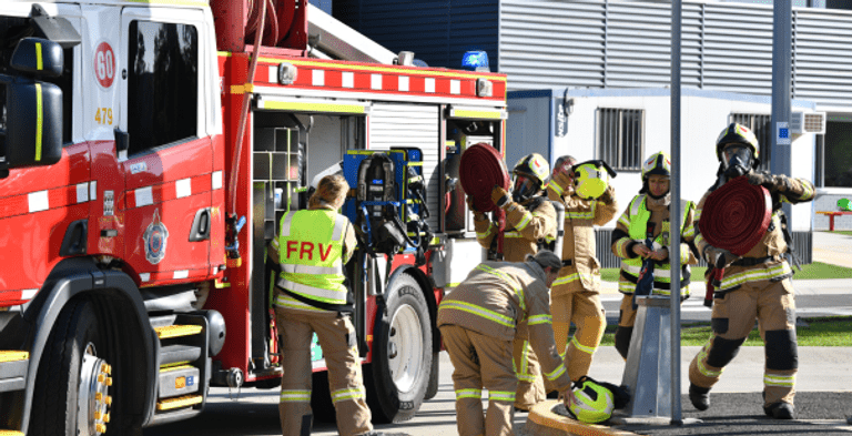 Fire Ops 101 Alumni - 23 May 2023 | Fire Rescue Victoria