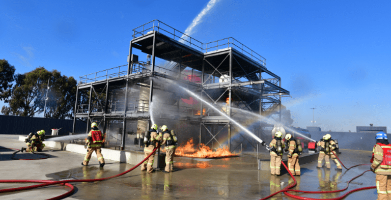 Fire Ops 101 Alumni - 23 May 2023 | Fire Rescue Victoria