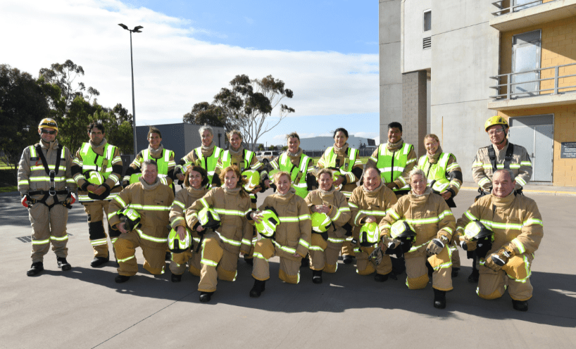Fire Ops 101 Alumni - 23 May 2023 | Fire Rescue Victoria