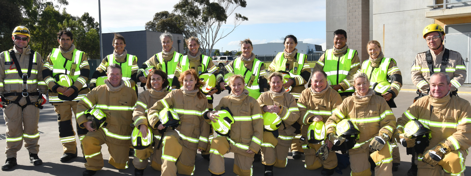 Fire Ops 101 Alumni - 23 May 2023 | Fire Rescue Victoria