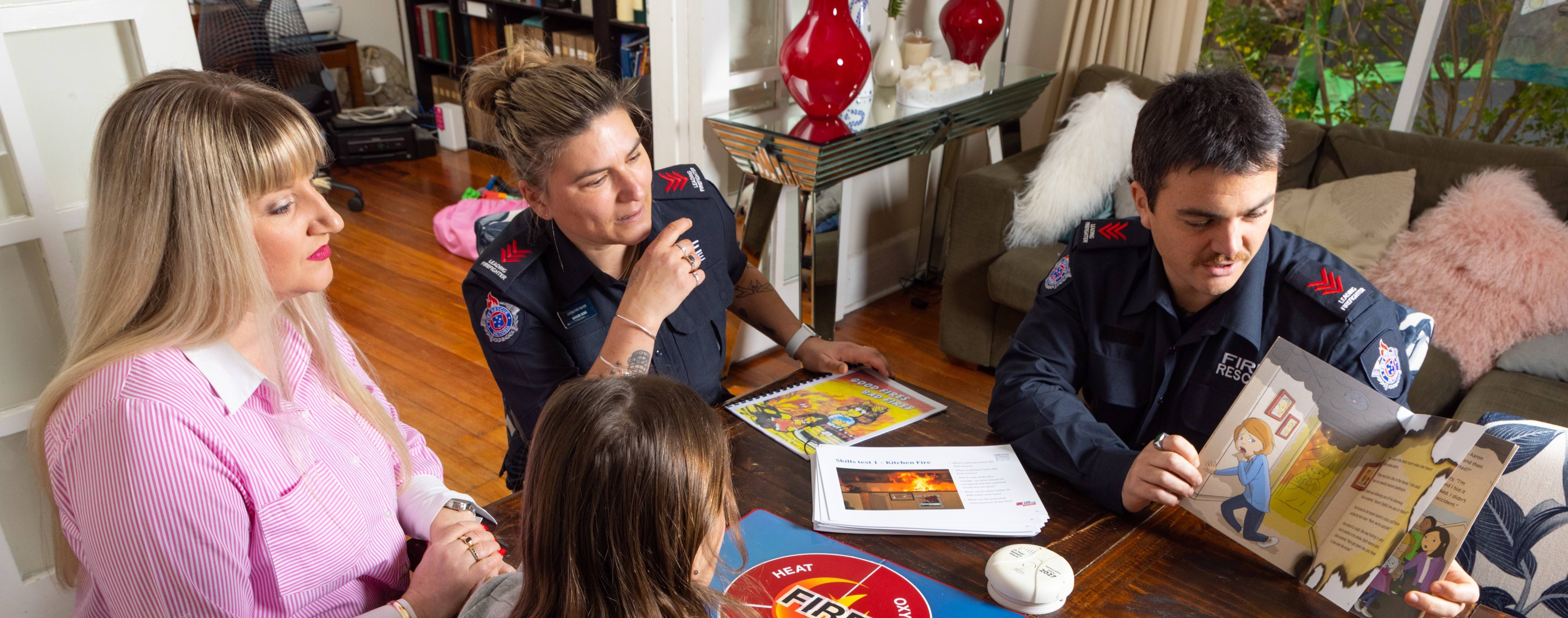 Firelighting Consequence Awareness Program (Fire-CAP) | Fire Rescue ...