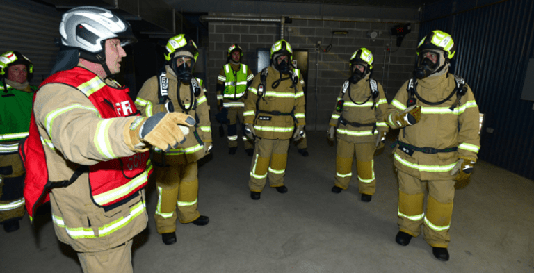 Fire Ops 101 Alumni - 13 November 2023 | Fire Rescue Victoria