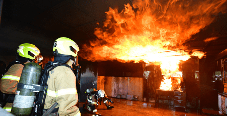 Fire Ops 101 Alumni - 13 November 2023 | Fire Rescue Victoria