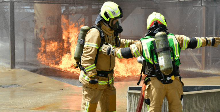Fire Ops 101 Alumni - 13 November 2023 | Fire Rescue Victoria