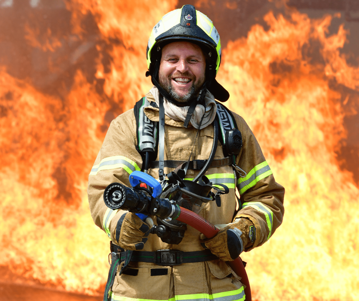 Fire Ops 101 Alumni - 9 October 2023 | Fire Rescue Victoria