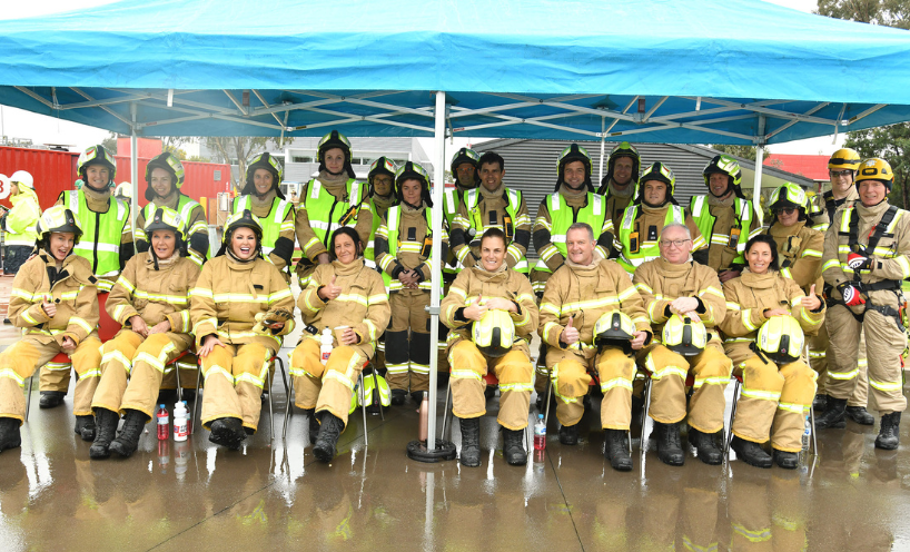 Fire Ops 101 Alumni | Fire Rescue Victoria