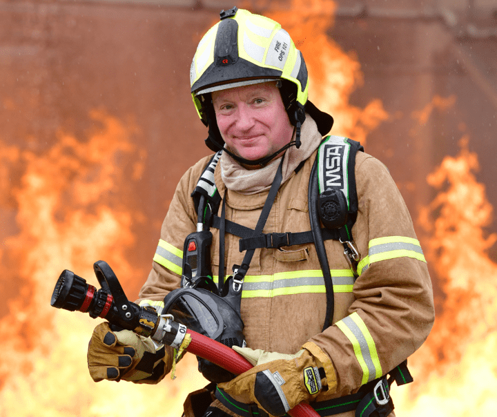Fire Ops 101 Alumni - 22 August 2023 | Fire Rescue Victoria