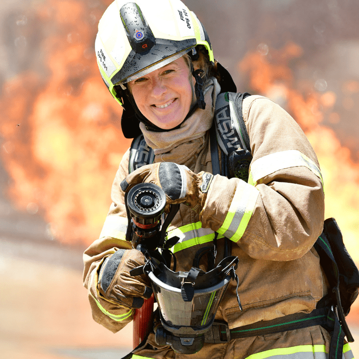 Fire Ops 101 Alumni - 13 November 2023 | Fire Rescue Victoria