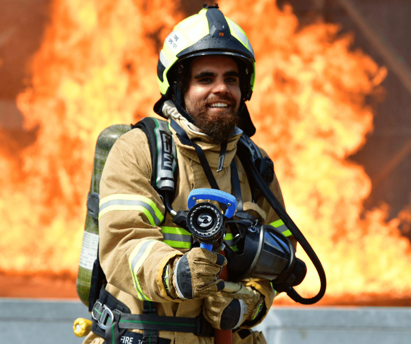 Fire Ops 101 Alumni - 9 October 2023 | Fire Rescue Victoria