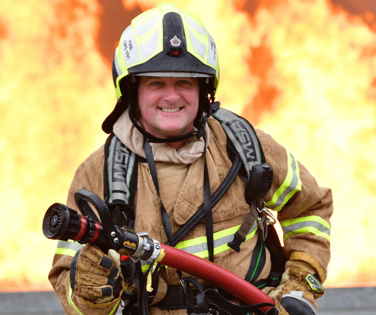 Fire Ops 101 Alumni - 22 August 2023 | Fire Rescue Victoria