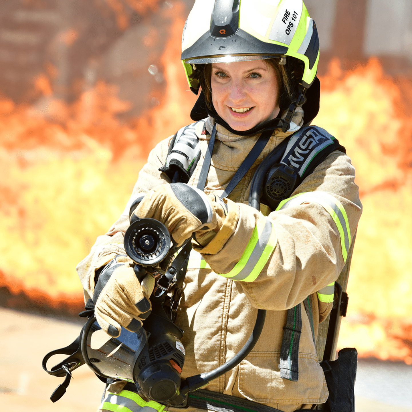 Fire Ops 101 Alumni - 13 November 2023 | Fire Rescue Victoria