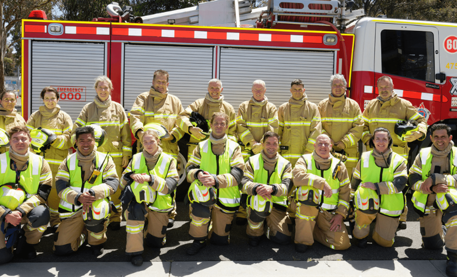 Fire Ops 101 Alumni | Fire Rescue Victoria
