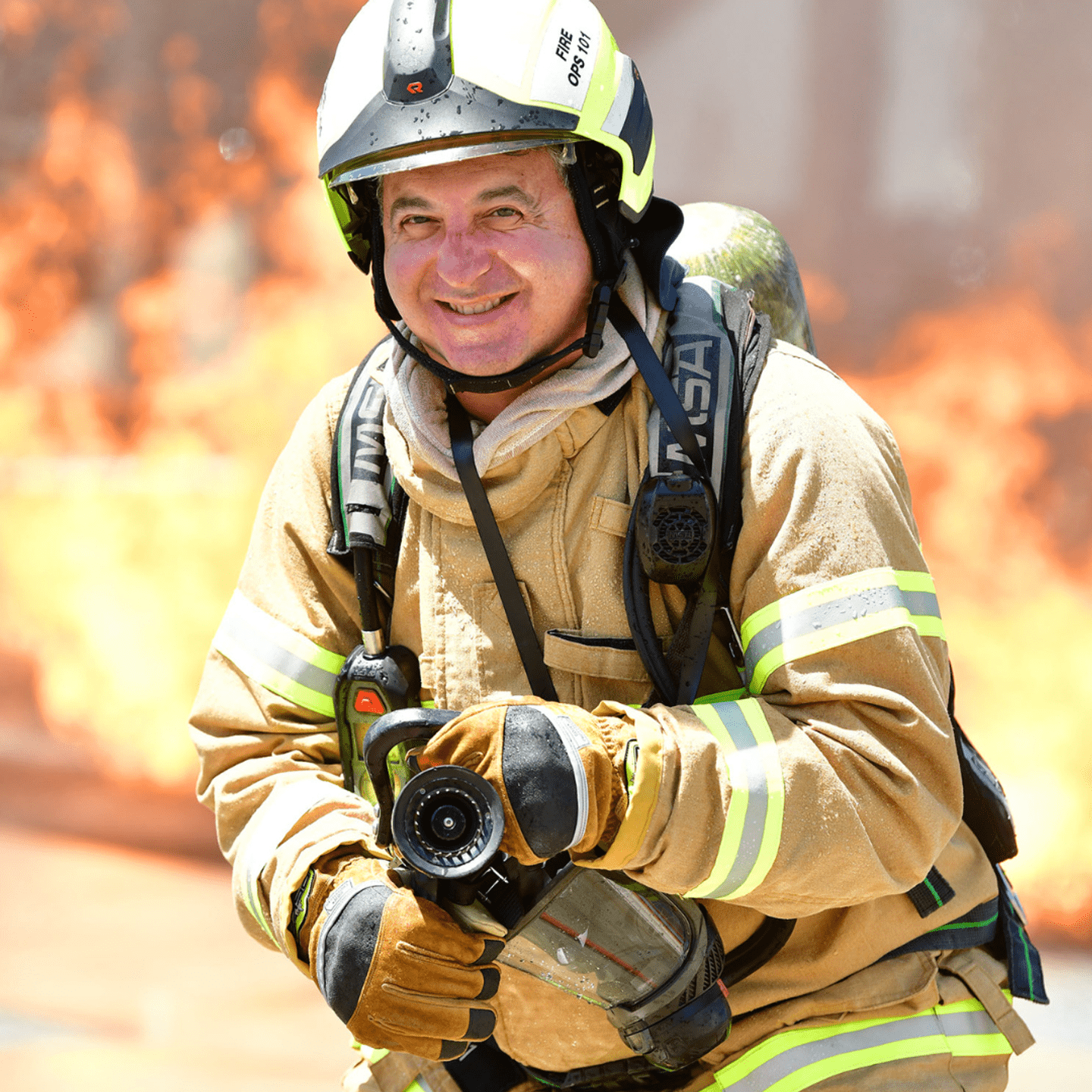 Fire Ops 101 Alumni - 13 November 2023 | Fire Rescue Victoria