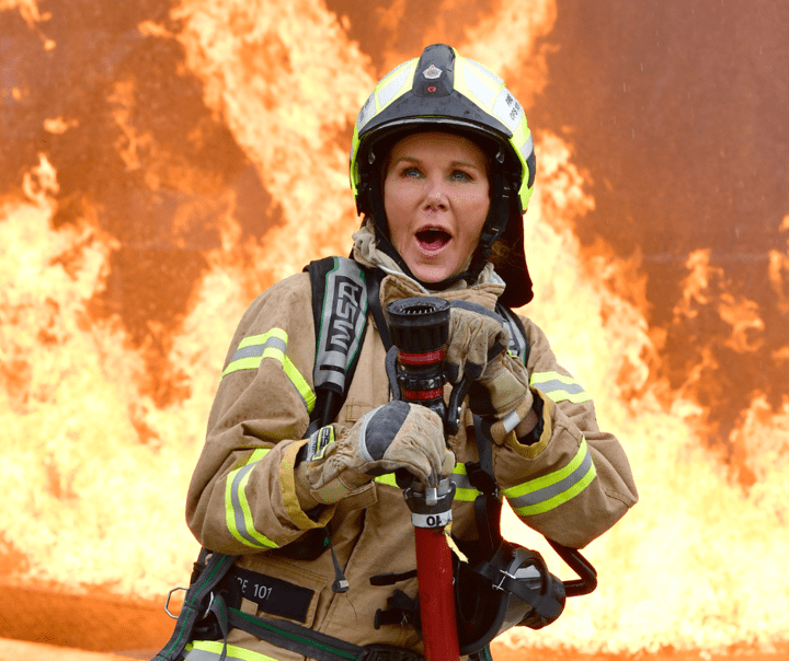 Fire Ops 101 Alumni - 22 August 2023 | Fire Rescue Victoria