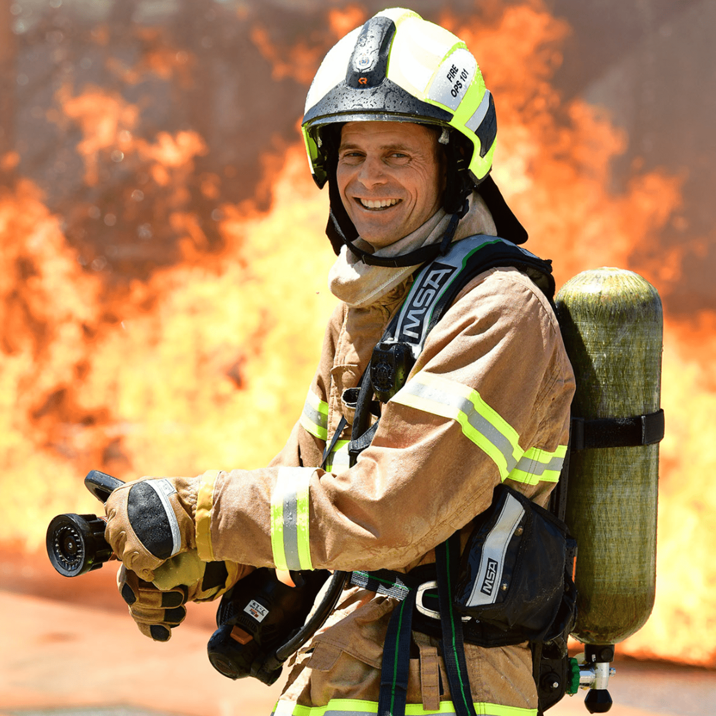 Fire Ops 101 Alumni - 13 November 2023 | Fire Rescue Victoria