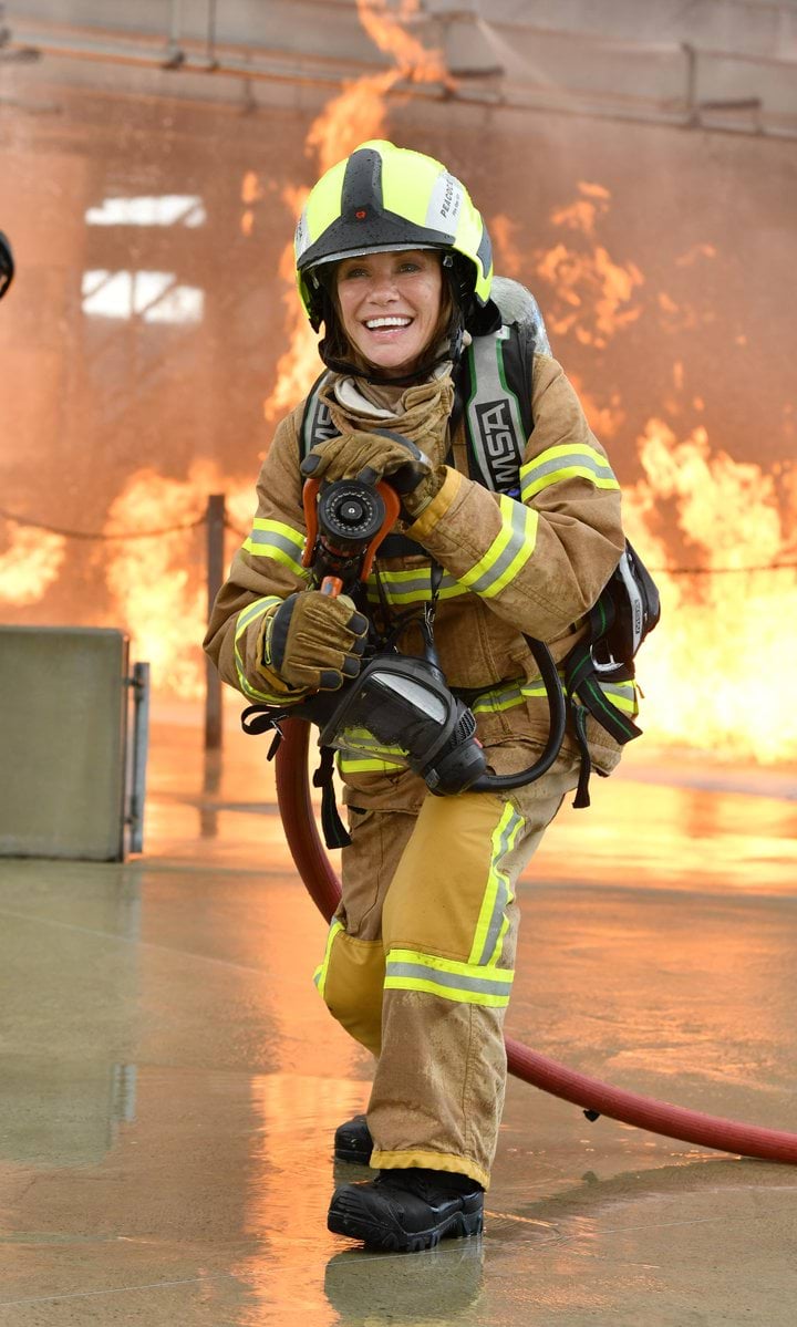 Fire Ops 101 Alumni - 27 March 2024 | Fire Rescue Victoria