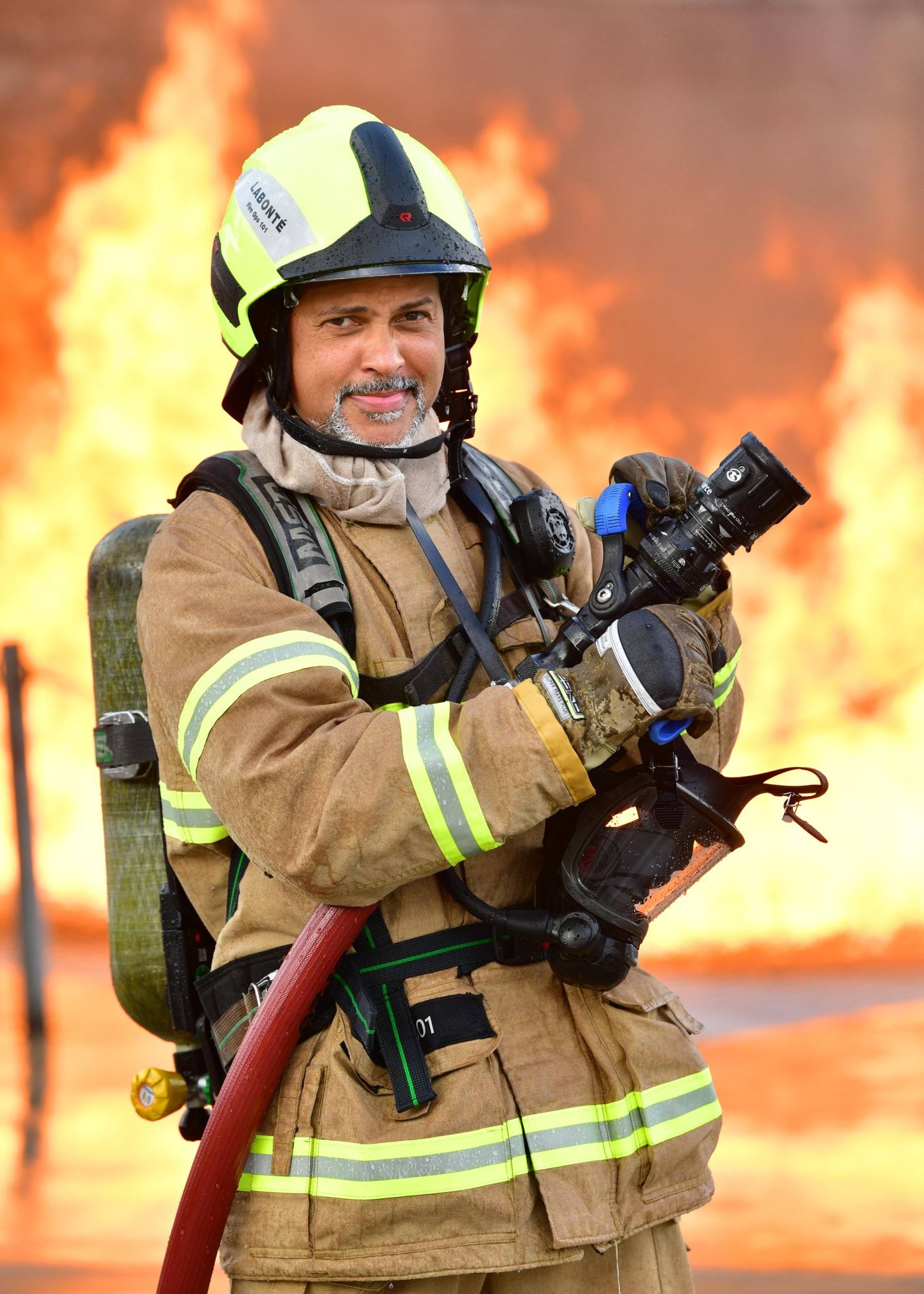 Fire Ops 101 Alumni - 16 April 2024 | Fire Rescue Victoria