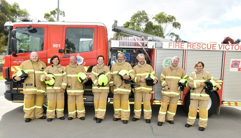 Fire Ops 101 Alumni | Fire Rescue Victoria