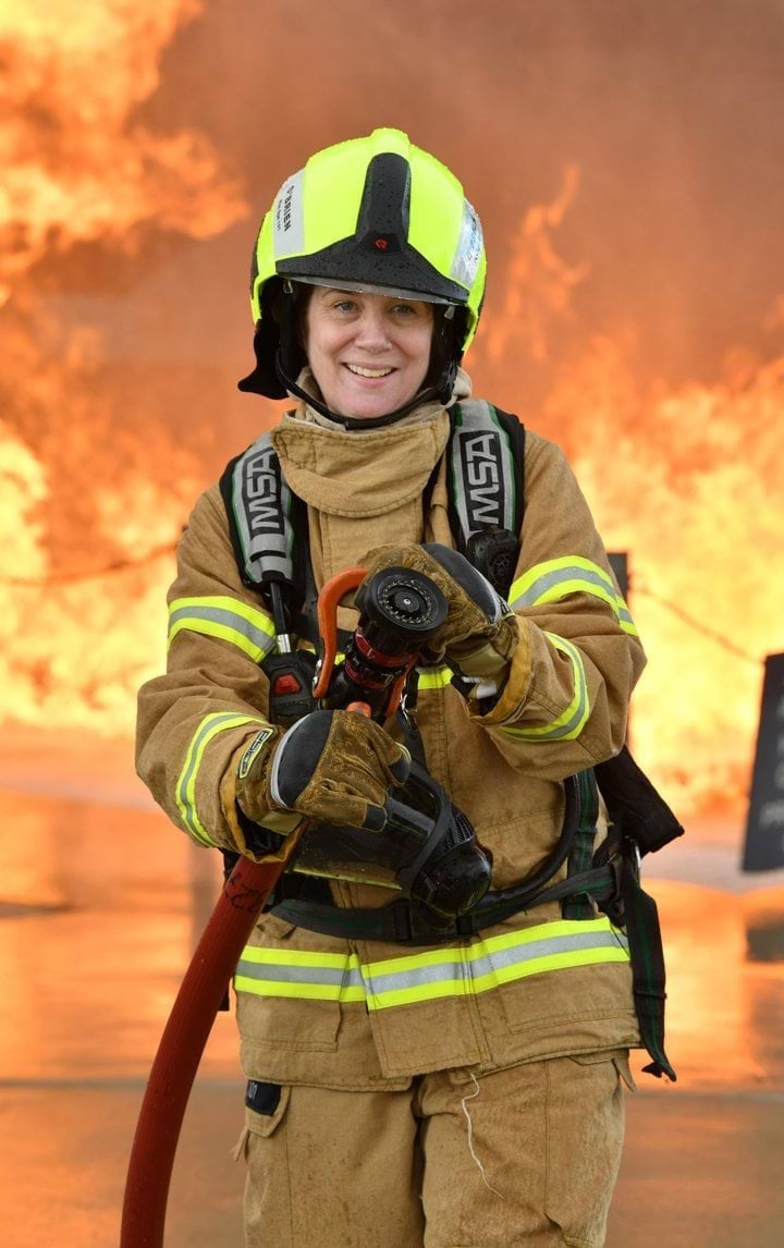 Fire Ops 101 Alumni - 27 March 2024 | Fire Rescue Victoria