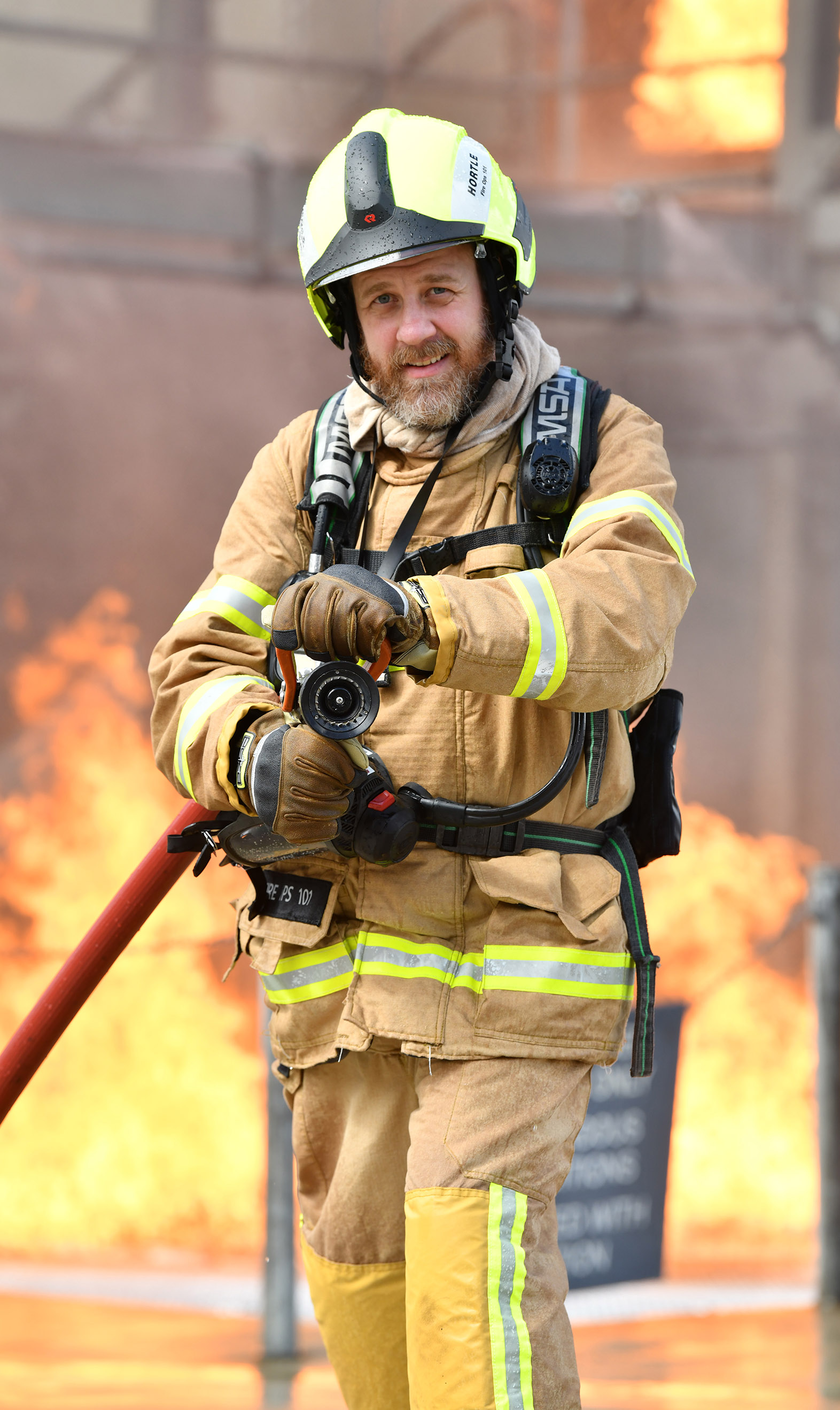 Fire Ops 101 Alumni - 27 March 2024 | Fire Rescue Victoria