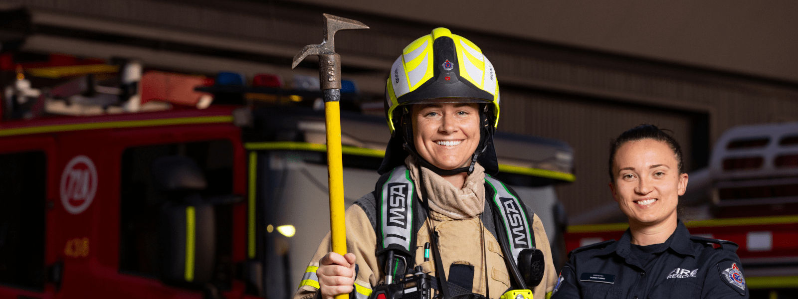 Firefighter recruitment | Fire Rescue Victoria
