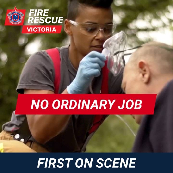 Firefighter recruitment | Fire Rescue Victoria