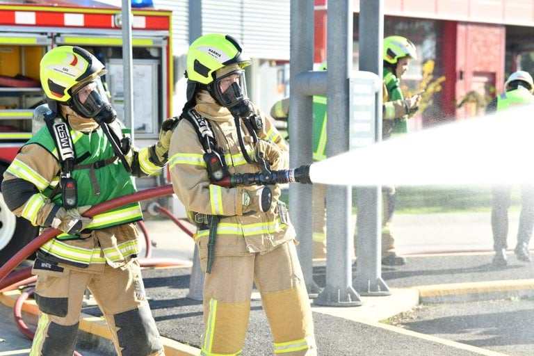 Fire Ops 101 Alumni - 28 May 2024 | Fire Rescue Victoria