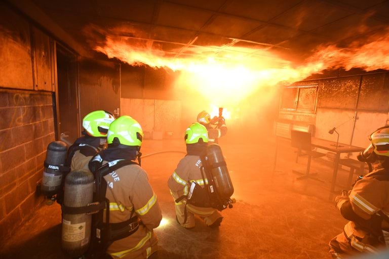 Fire Ops 101 Alumni - 28 May 2024 | Fire Rescue Victoria