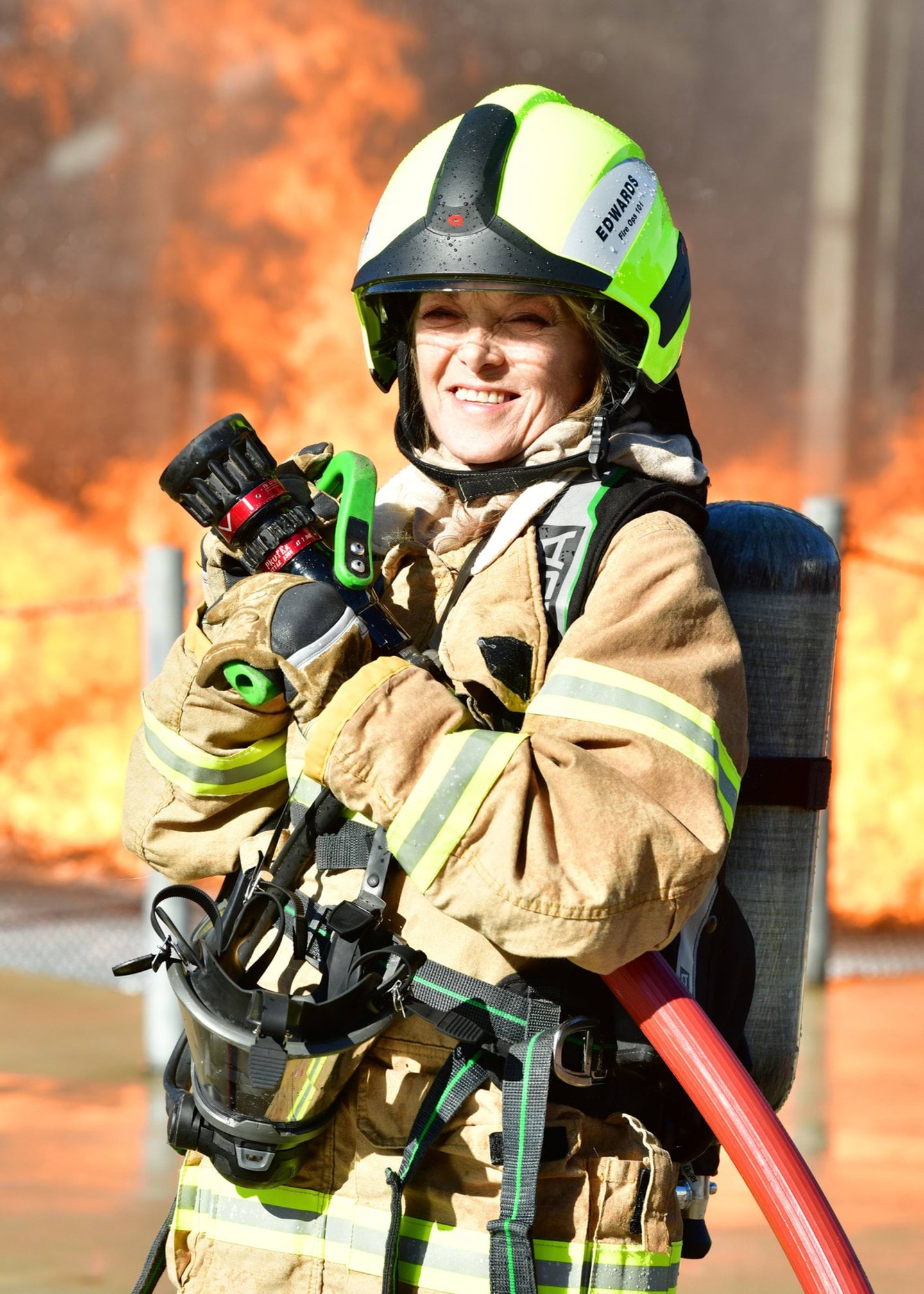 Fire Ops 101 Alumni - 28 May 2024 | Fire Rescue Victoria