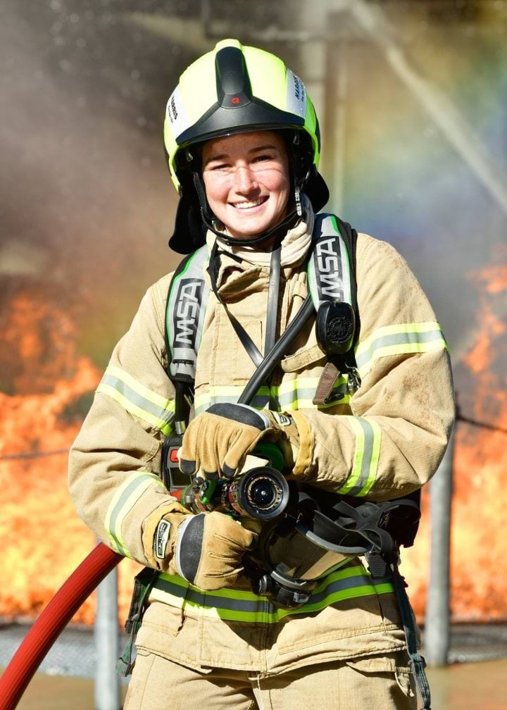 Fire Ops 101 Alumni - 28 May 2024 | Fire Rescue Victoria