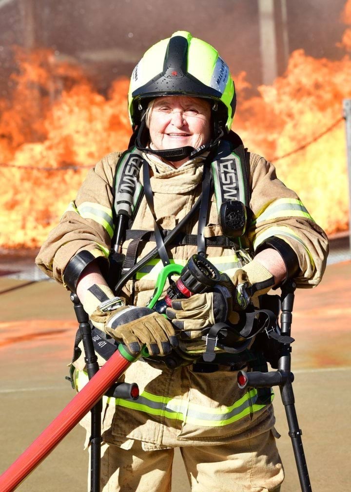 Fire Ops 101 Alumni - 28 May 2024 | Fire Rescue Victoria