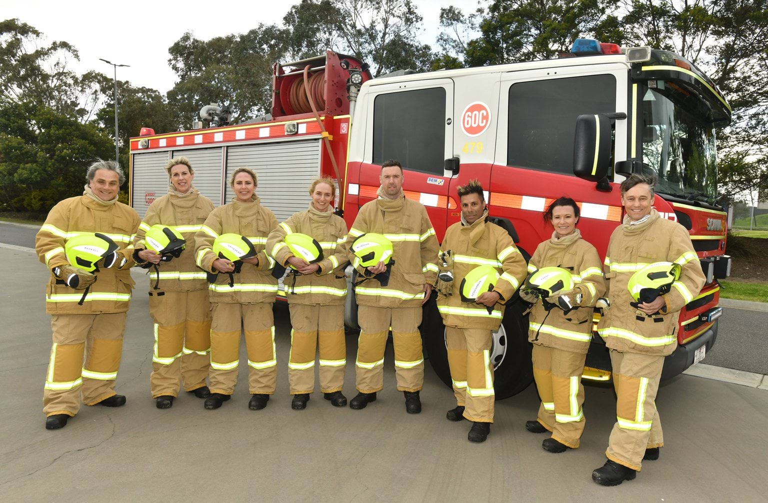 Fire Ops 101 Alumni | Fire Rescue Victoria